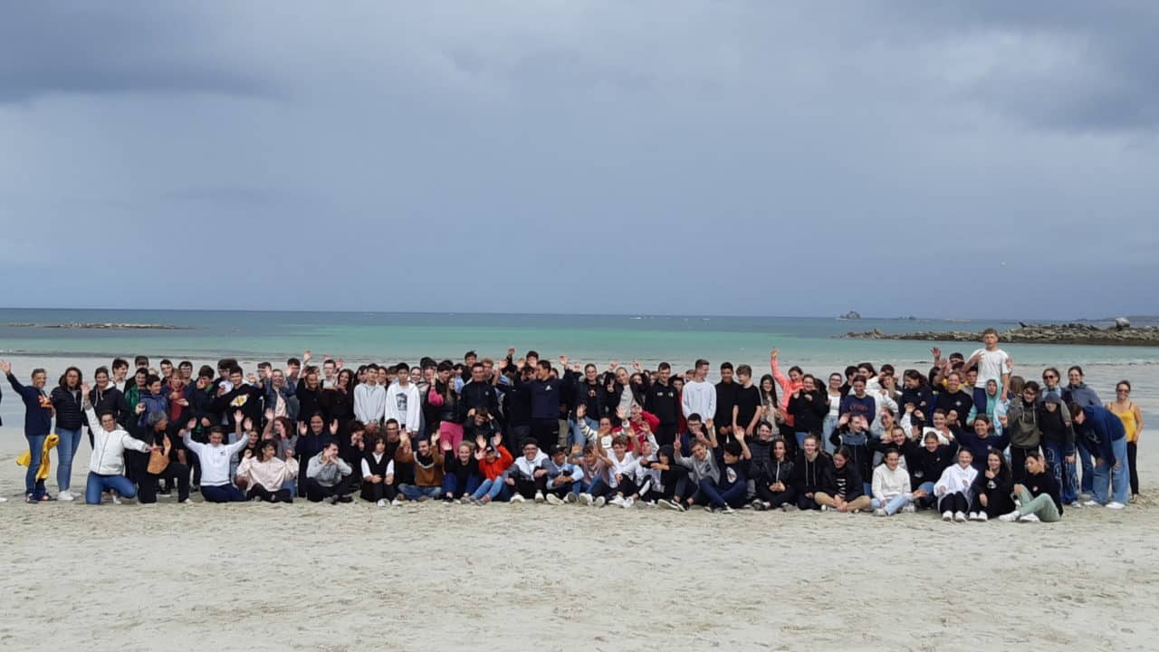 Journée d’intégration pour les secondes du Lycée Général et Technologique